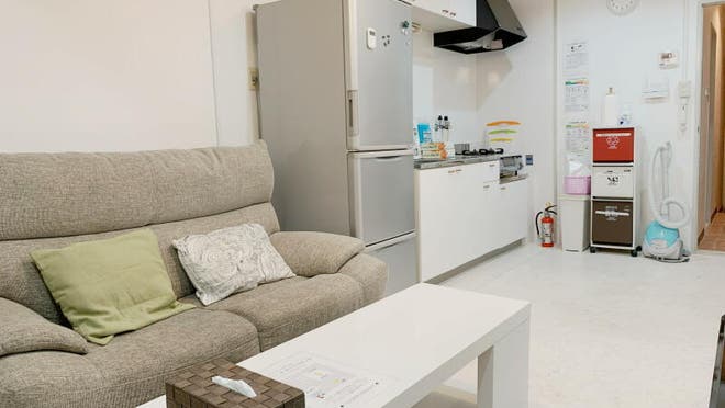 ≪大阪駅10分❕ミーティングスペースD304≫完全個室4名✨テレワーク,Web会議,面接にの写真3