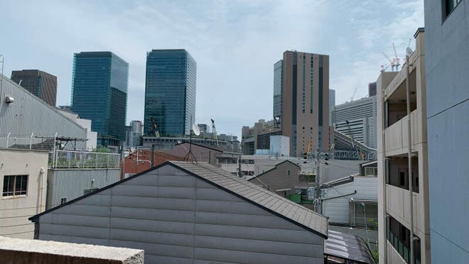 ≪大阪駅10分❕ミーティングスペースD304≫完全個室4名✨テレワーク,Web会議,面接にの写真6