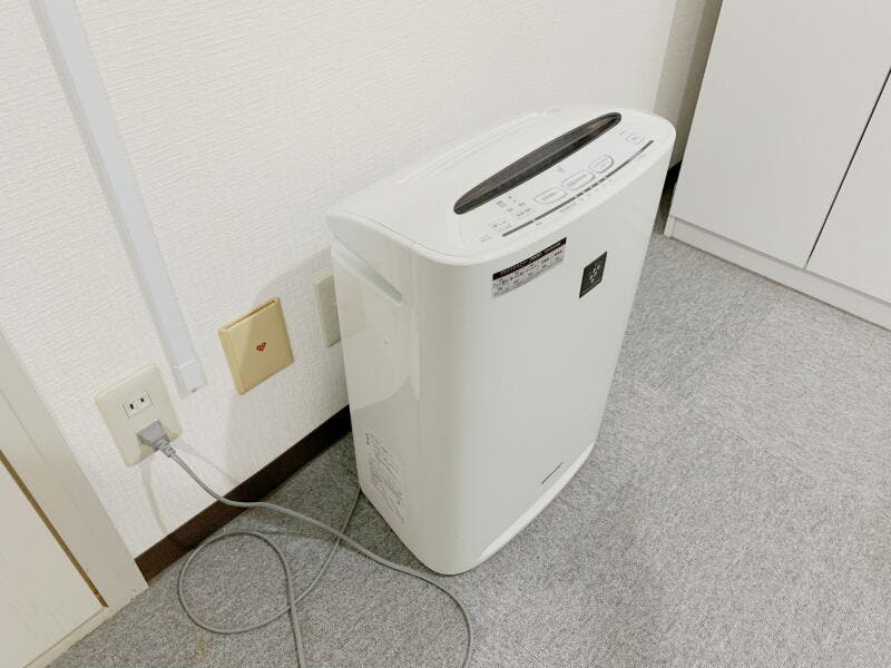 ≪大阪駅10分❕テレワークスペースD303≫オシャレな完全個室✨テレワーク,Web会議,面接にの写真7