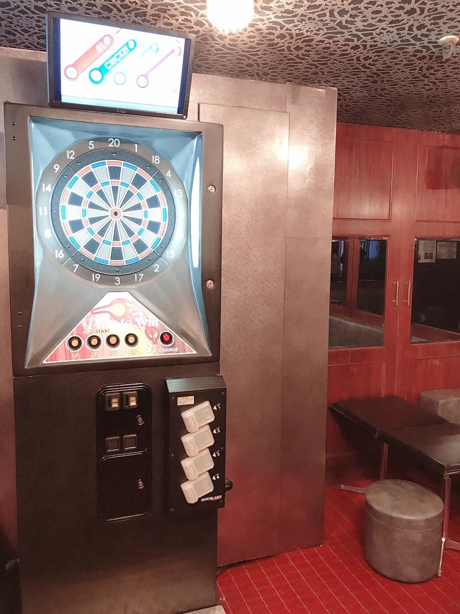 【西武新宿駅1分】貸し切りBAR・各種パーティー/2次会/飲み放題/カラオケ無料/ダーツ/スタンディング/クリスマスの写真6