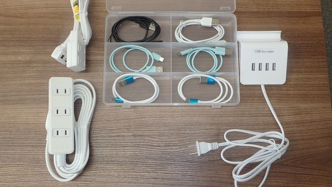 【綾瀬駅4分!12名】綺麗な室内!飲食可!WiFi・モニター・ホワイトボード全て無料!土足可!ふれあい貸し会議室 綾瀬A-トレの写真17