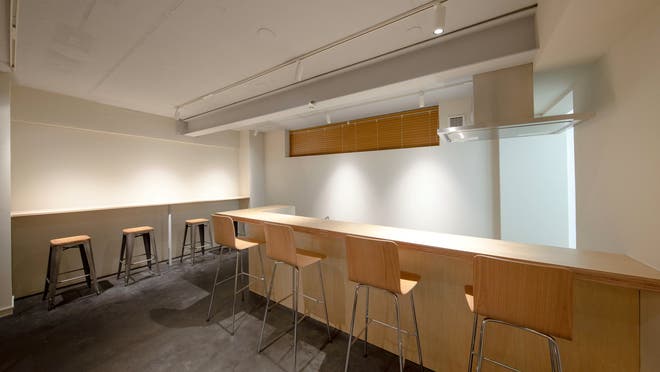 【麻布十番駅徒歩1分】キッチン付!貸切パーティー・懇親会におすすめ/備品無料のレンタルスペースの写真11