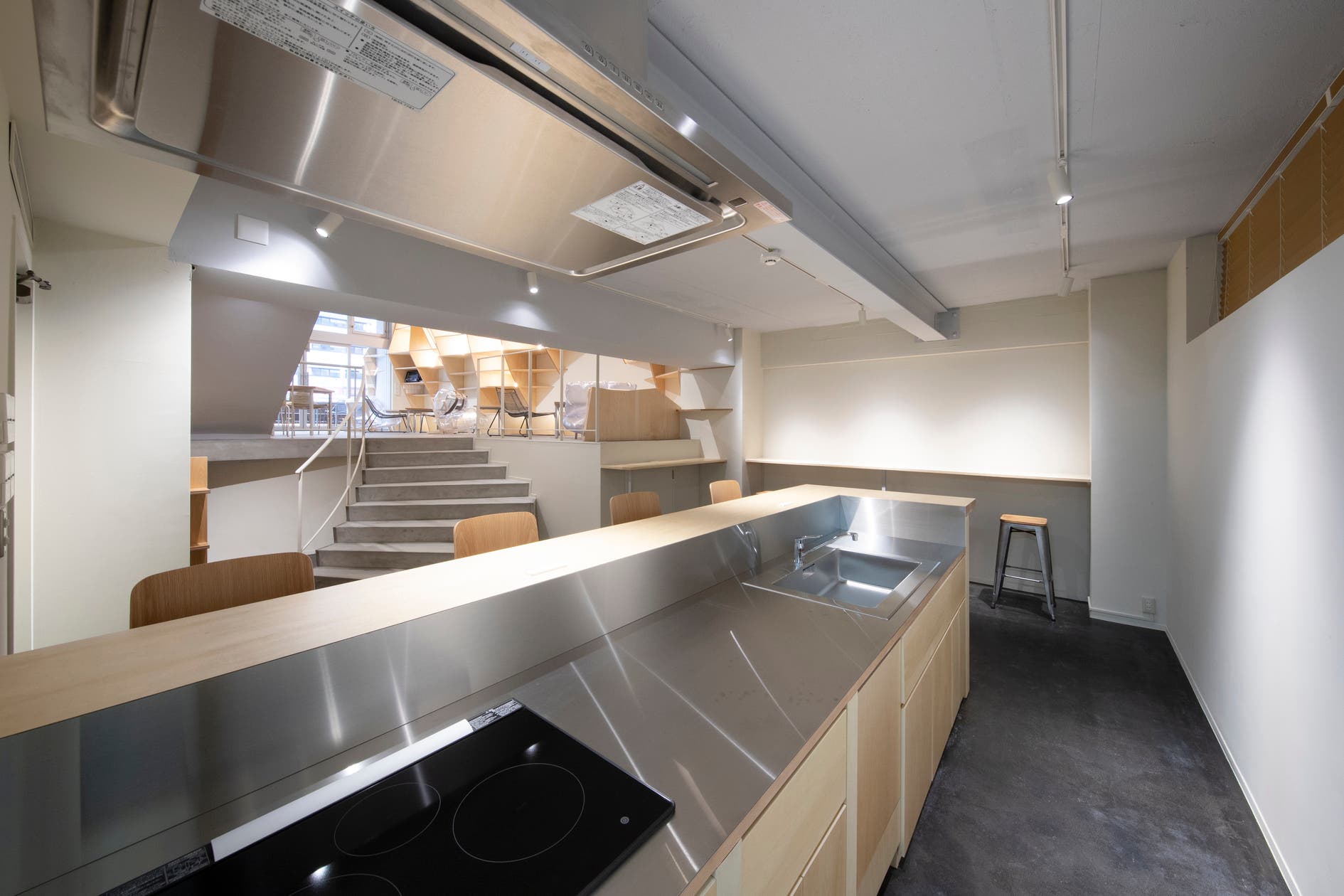 【麻布十番駅徒歩1分】キッチン付！貸切パーティー・懇親会におすすめ/備品無料のレンタルスペースの写真12