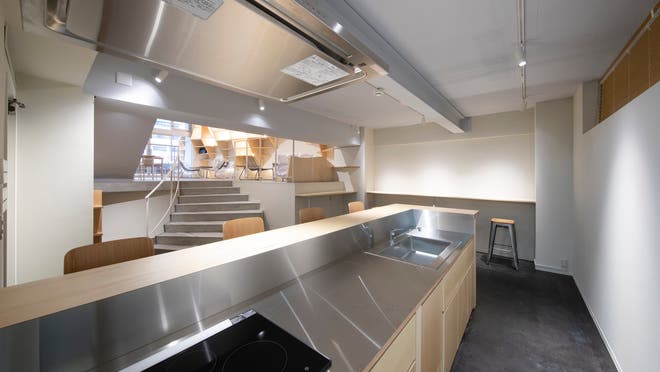 【麻布十番駅徒歩1分】キッチン付!貸切パーティー・懇親会におすすめ/備品無料のレンタルスペースの写真12