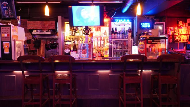 JR稲毛駅徒歩4分!本格バースペースを備えたロケーション【撮影/演奏/パーティ/セミナー/コスプレ更衣室完備】の写真7