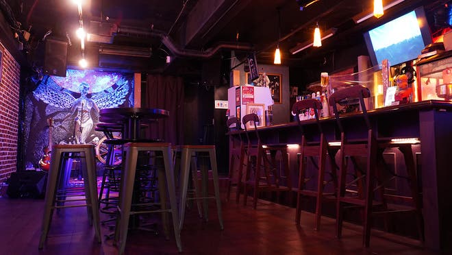 JR稲毛駅徒歩4分!本格バースペースを備えたロケーション【撮影/演奏/パーティ/セミナー/コスプレ更衣室完備】の写真9