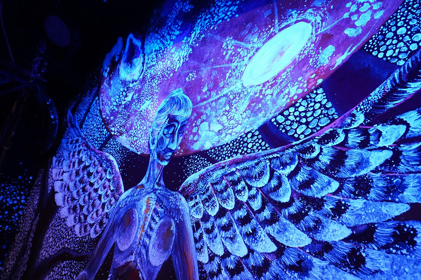 JR稲毛駅徒歩4分！本格バースペースを備えたロケーション【撮影/演奏/パーティ/セミナー/コスプレ更衣室完備】の写真14