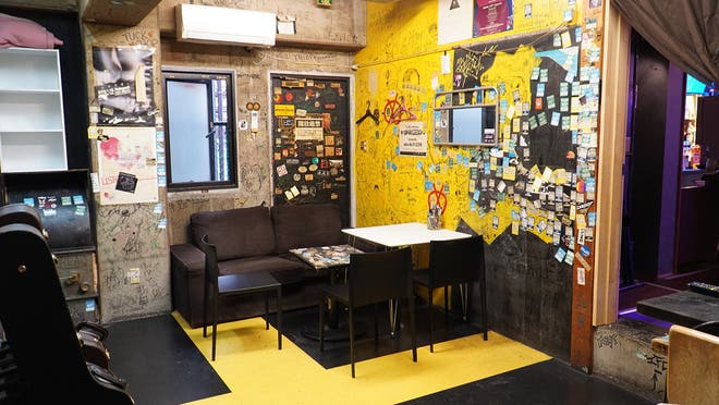 JR稲毛駅徒歩4分!本格バースペースを備えたロケーション【撮影/演奏/パーティ/セミナー/コスプレ更衣室完備】の写真15