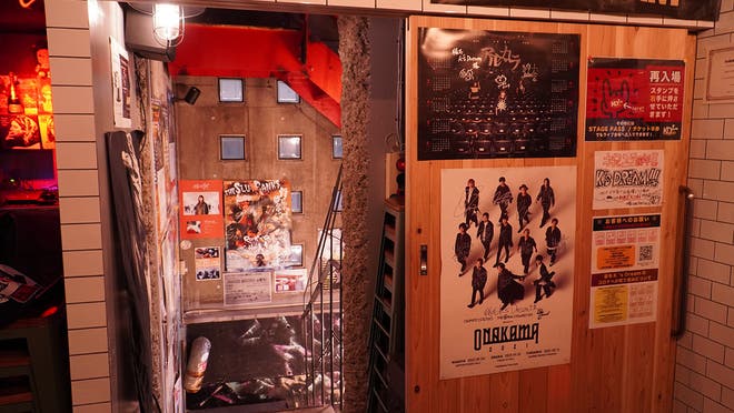 JR稲毛駅徒歩4分!本格バースペースを備えたロケーション【撮影/演奏/パーティ/セミナー/コスプレ更衣室完備】の写真16