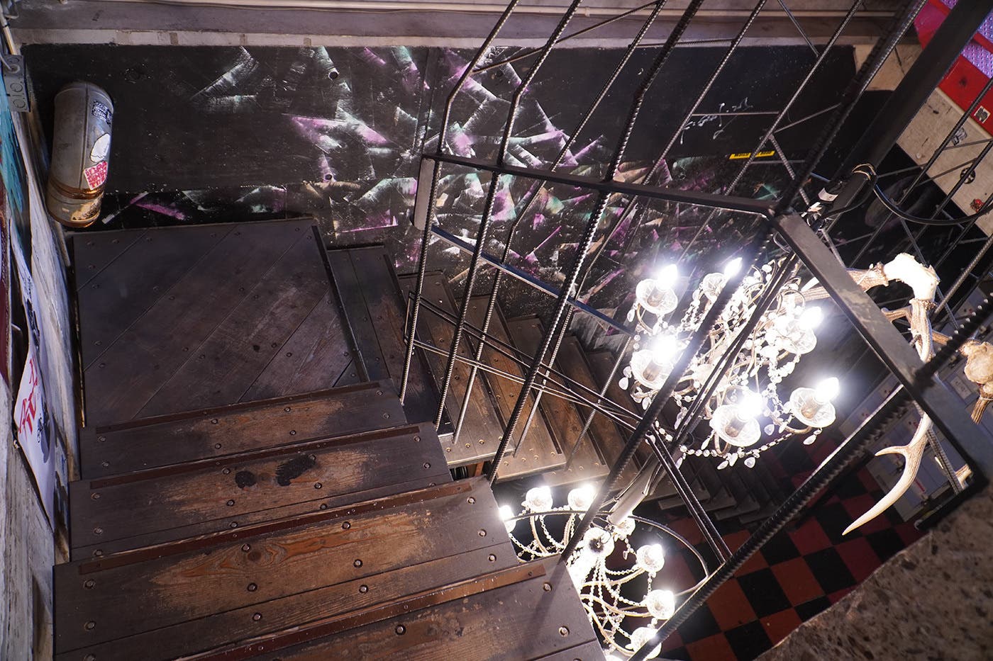 JR稲毛駅徒歩4分！本格バースペースを備えたロケーション【撮影/演奏/パーティ/セミナー/コスプレ更衣室完備】の写真17