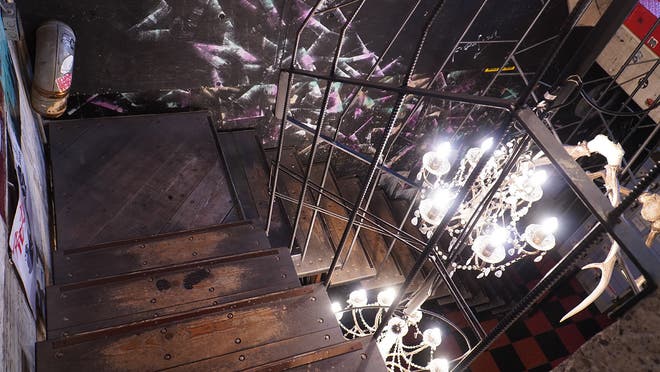 JR稲毛駅徒歩4分!本格バースペースを備えたロケーション【撮影/演奏/パーティ/セミナー/コスプレ更衣室完備】の写真17