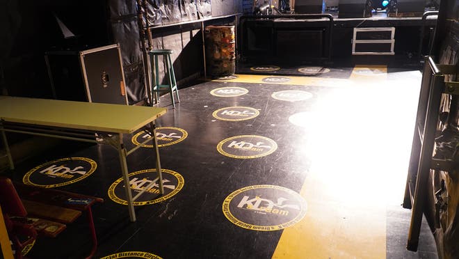 JR稲毛駅徒歩4分!本格バースペースを備えたロケーション【撮影/演奏/パーティ/セミナー/コスプレ更衣室完備】の写真20