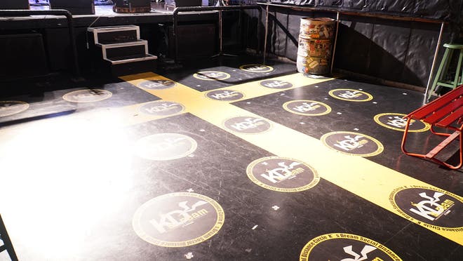 JR稲毛駅徒歩4分!本格バースペースを備えたロケーション【撮影/演奏/パーティ/セミナー/コスプレ更衣室完備】の写真21