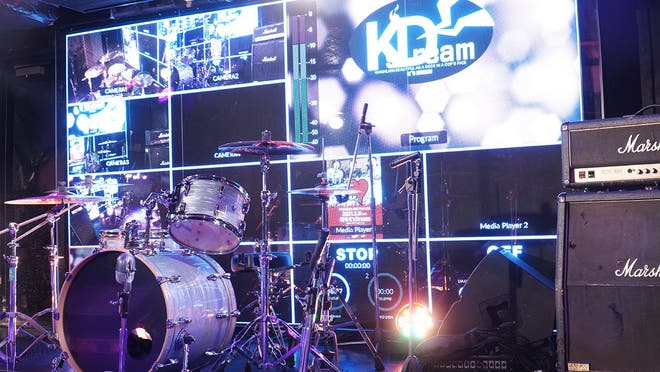 JR稲毛駅徒歩4分!本格バースペースを備えたロケーション【撮影/演奏/パーティ/セミナー/コスプレ更衣室完備】の写真24