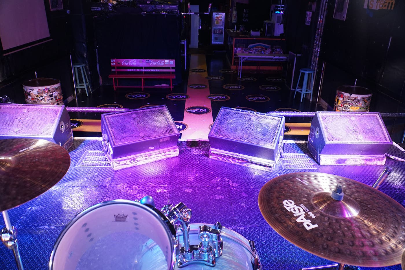 JR稲毛駅徒歩4分！本格バースペースを備えたロケーション【撮影/演奏/パーティ/セミナー/コスプレ更衣室完備】の写真25