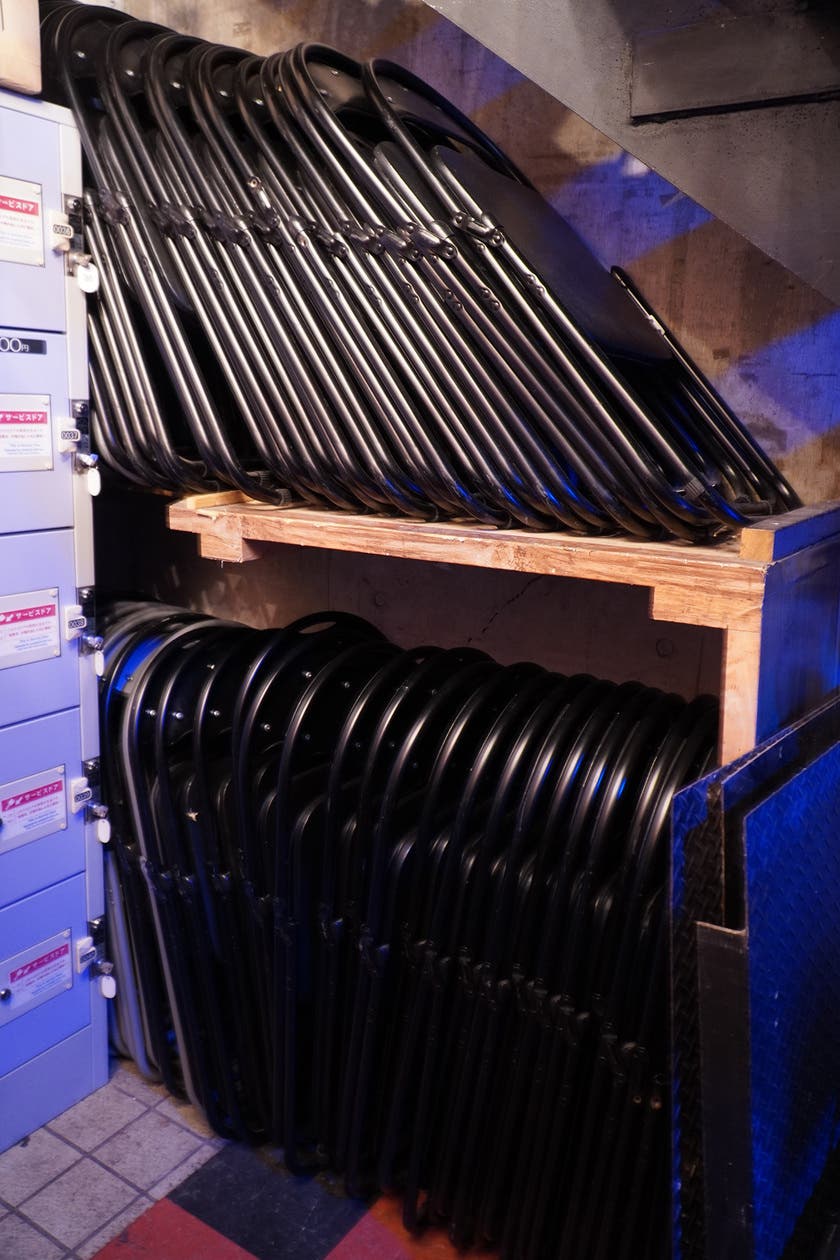 JR稲毛駅徒歩4分！本格バースペースを備えたロケーション【撮影/演奏/パーティ/セミナー/コスプレ更衣室完備】の写真28