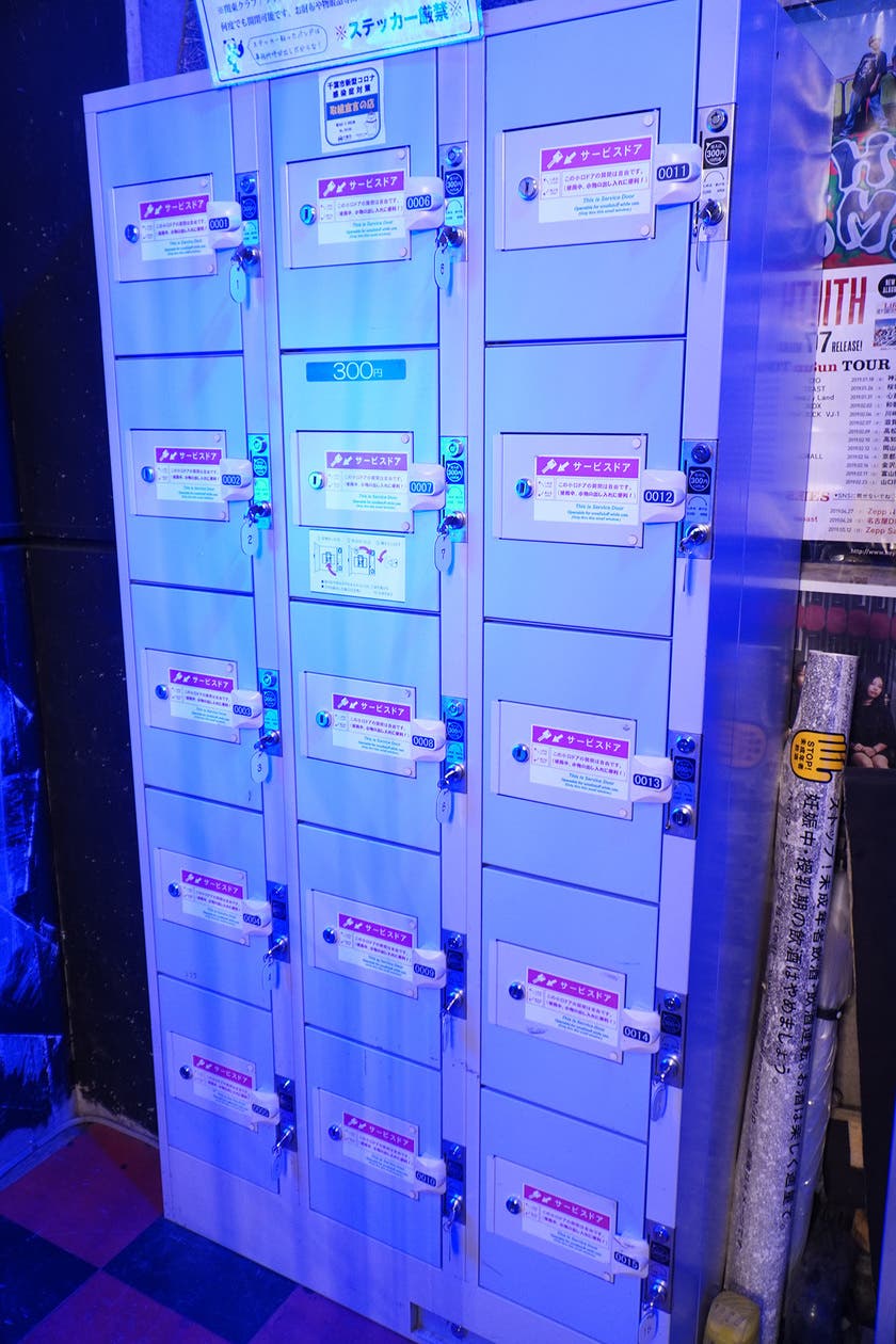 JR稲毛駅徒歩4分！本格バースペースを備えたロケーション【撮影/演奏/パーティ/セミナー/コスプレ更衣室完備】の写真29