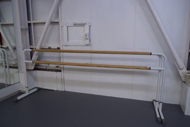 2021年3月にできたばかりの綺麗なスタジオ☆バレエ、ダンス、ヨガのレッスンに最適！の写真4