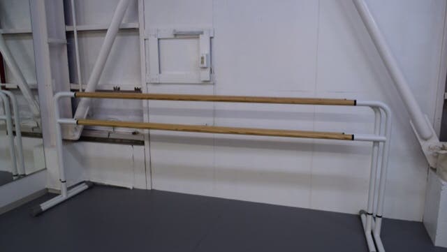 2021年3月にできたばかりの綺麗なスタジオ☆バレエ、ダンス、ヨガのレッスンに最適!の写真4