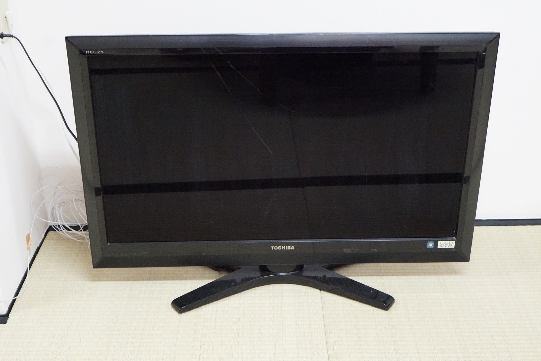 テレビモニター37インチの画像1