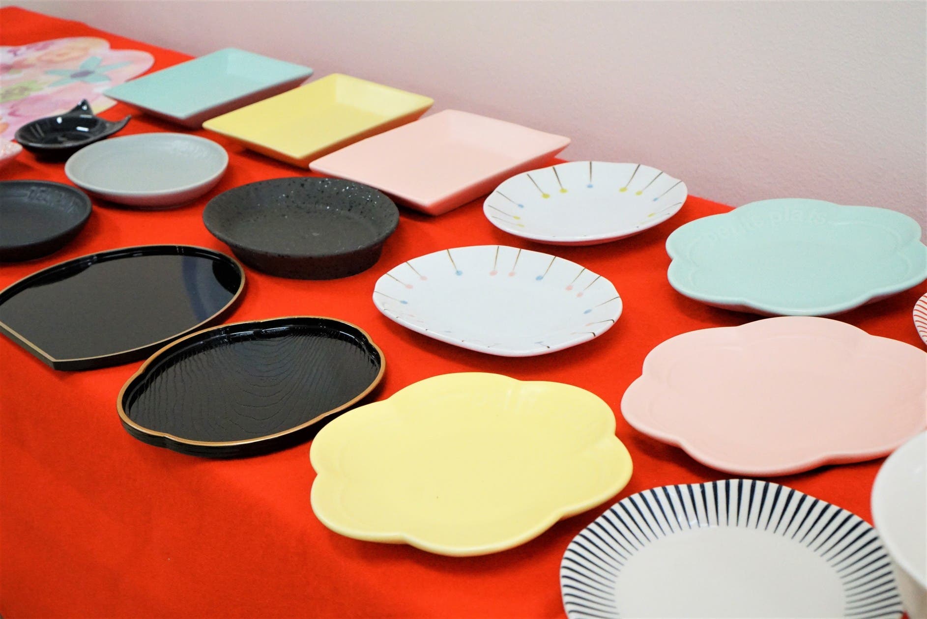 小皿（無料）の画像1