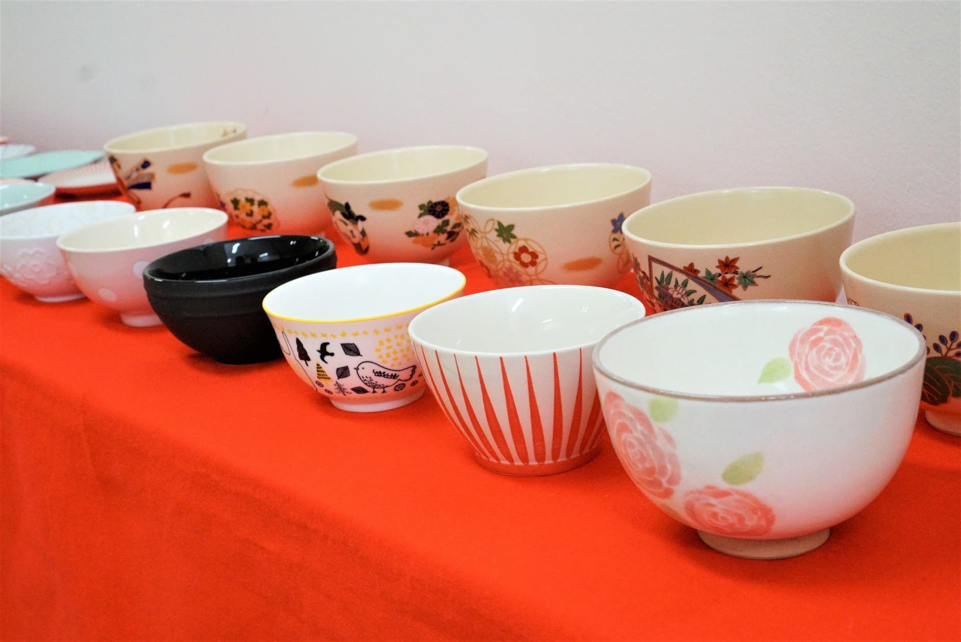 抹茶茶碗（料金含む）の画像1