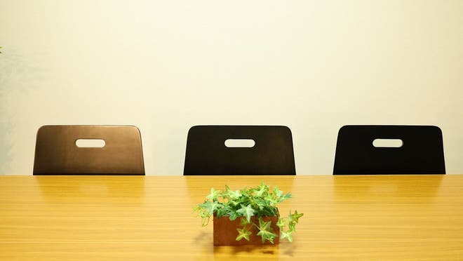 【中目黒駅7分!10名利用可!】綺麗な室内!WiFi・プロジェクター・ホワイトボード全て無料!ふれあい貸し会議室 中目黒Aの写真4