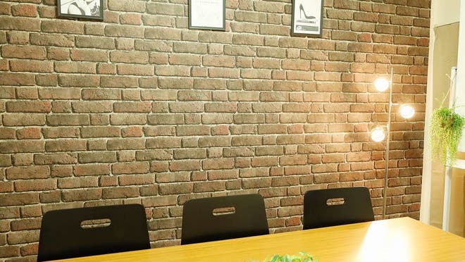 【中目黒駅7分!10名利用可!】綺麗な室内!WiFi・プロジェクター・ホワイトボード全て無料!ふれあい貸し会議室 中目黒Aの写真7