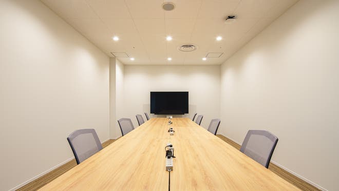 【小倉駅直結】最大8人_セントシティ(旧コレット)7階/Wi-Fi電源完備の写真1