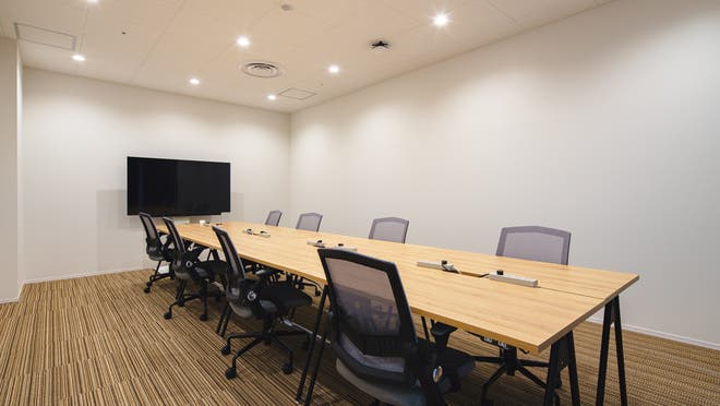 【小倉駅直結】最大8人_セントシティ(旧コレット)7階/Wi-Fi電源完備の写真2