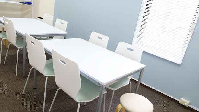 【赤坂見附駅徒歩2分/赤坂駅徒歩4分】10名/高速光Wifi・プロジェクター/ボドゲや楽器練習にも/軽飲食可/靴のまま利用可の写真7