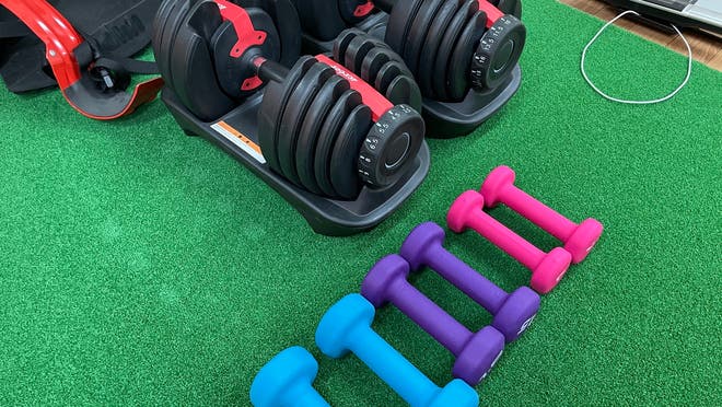 【心斎橋駅徒歩1分】南船場プライベートジムスペース 13GYM サーティーンジム の写真8