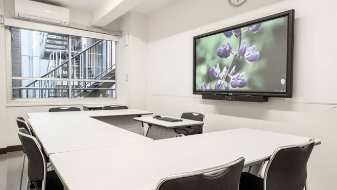 【渋谷徒歩3分】渋谷スペース406:レッスンや会議などに【Wifi完備 駐車場あり】の写真1