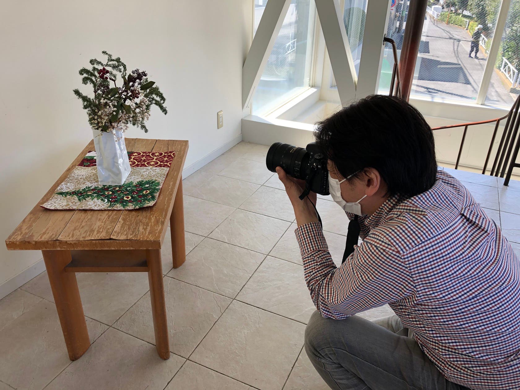 サクラボロー2階【撮影 動画制作 打ち合わせ インタビュー テレワーク】 レッスン/Webinar の写真8