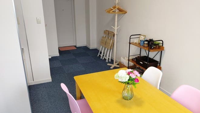 札幌駅北口【目の前徒歩10秒】好立地 ★46型液晶TV+Wi-Fi有★の写真2