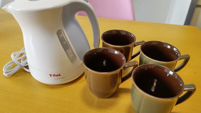 札幌駅北口【目の前徒歩10秒】好立地 ★46型液晶TV+Wi-Fi有★の写真5