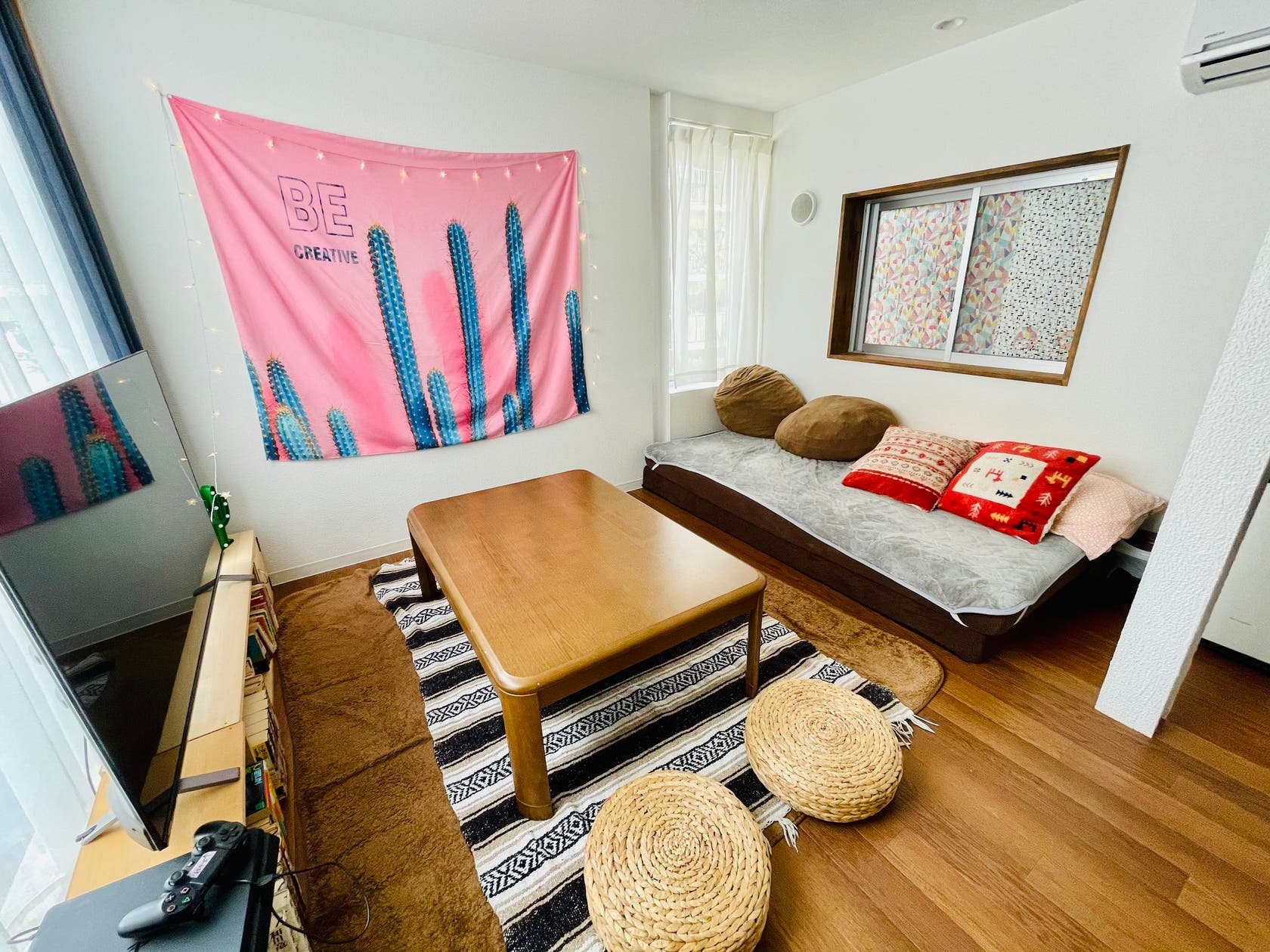 【JR大阪京橋】【G02】24h営業！当日予約可/個室/デート/コタツ/ボドゲ会/映画鑑賞/ゴミ捨可/デイユースの写真14