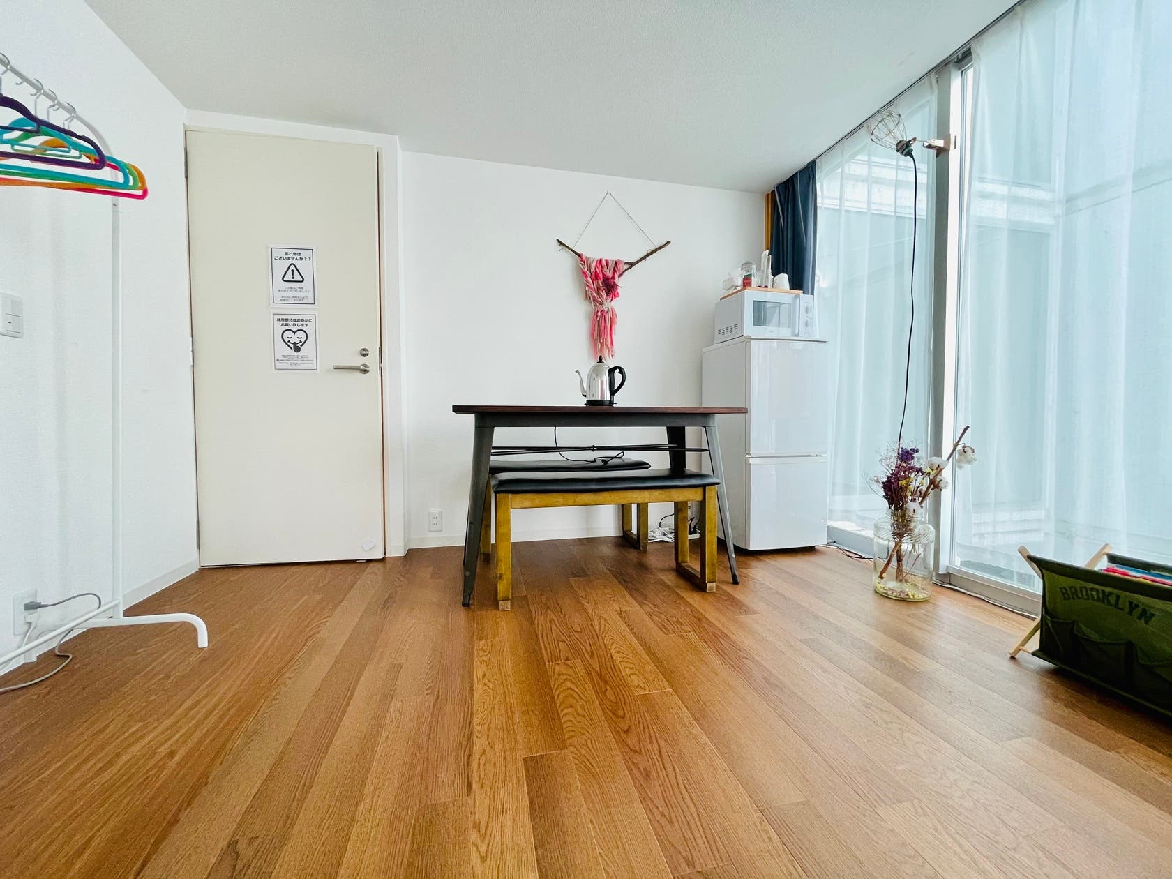 【JR大阪京橋】【G02】24h営業！当日予約可/個室/デート/コタツ/ボドゲ会/映画鑑賞/ゴミ捨可/デイユースの写真4