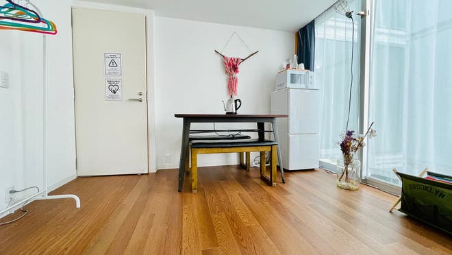 【JR大阪京橋】【G02】24h営業!当日予約可/個室/デート/コタツ/ボドゲ会/映画鑑賞/ゴミ捨可/デイユースの写真4