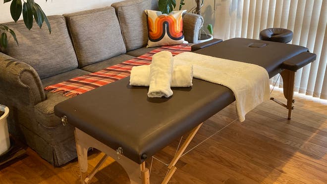 海まで300m! 潮風を感じる広々LDKのプライベートレンタルサロンの写真1