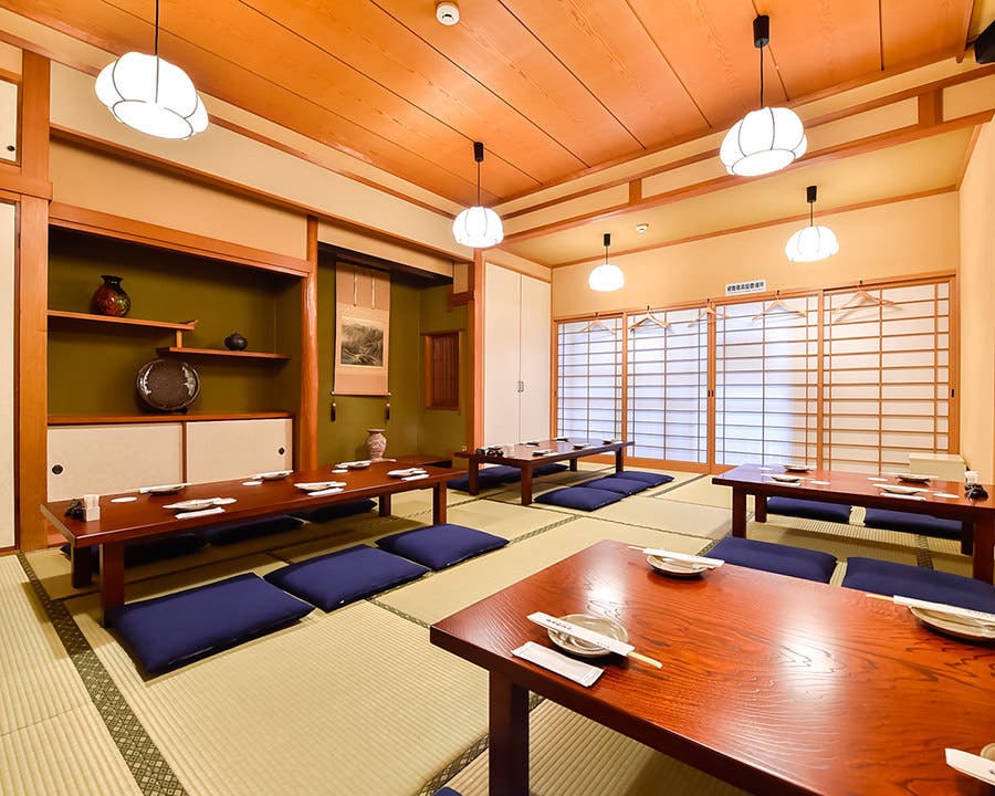 中洲川端駅5番出口から徒歩3分。上川端商店街の中の飲食店(櫛田神社側から左3軒目)の写真5