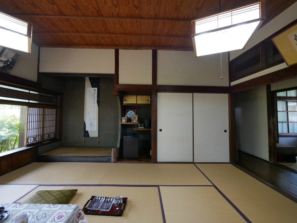 １棟貸し：江津湖を散策できる庭園付き古民家。路面電車の周辺の電停から徒歩３分。駐車場付き。の写真5