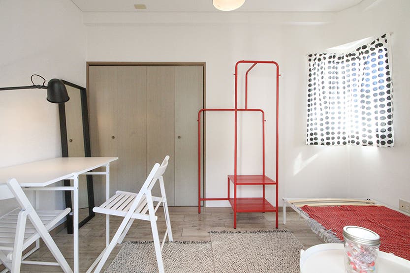 B号室ご利用プラン（６畳のお部屋）の画像1