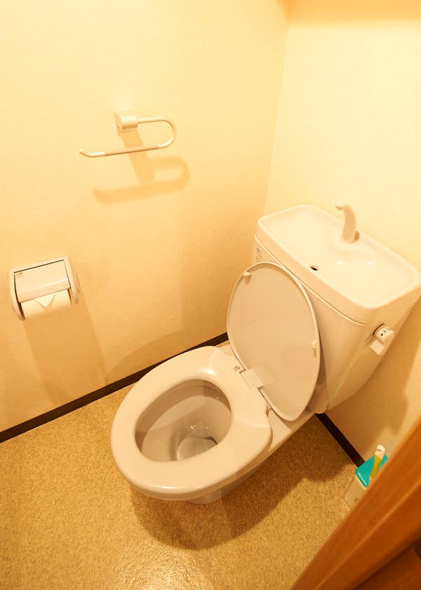 京都駅チカのリラックスルームの写真7