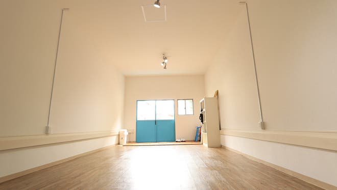 冬割実施中⛄【青の外壁】#レンタルスペース#新年会#ママ会#女子会#撮影#テレワーク#会議"Blueseason"🎉の写真4