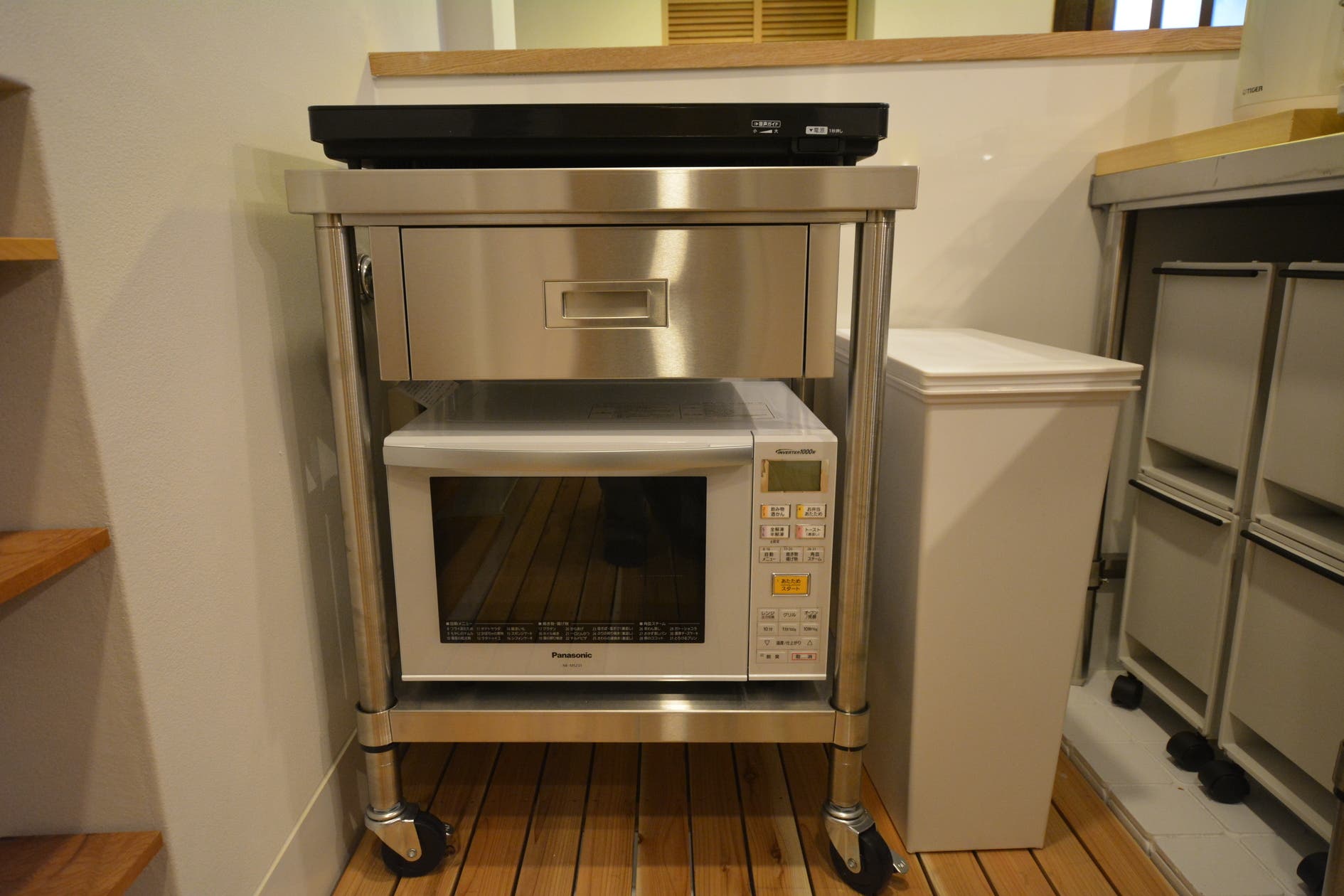 おもてなしに最適！！カウンタースタイルの路面店小料理屋風！の写真8