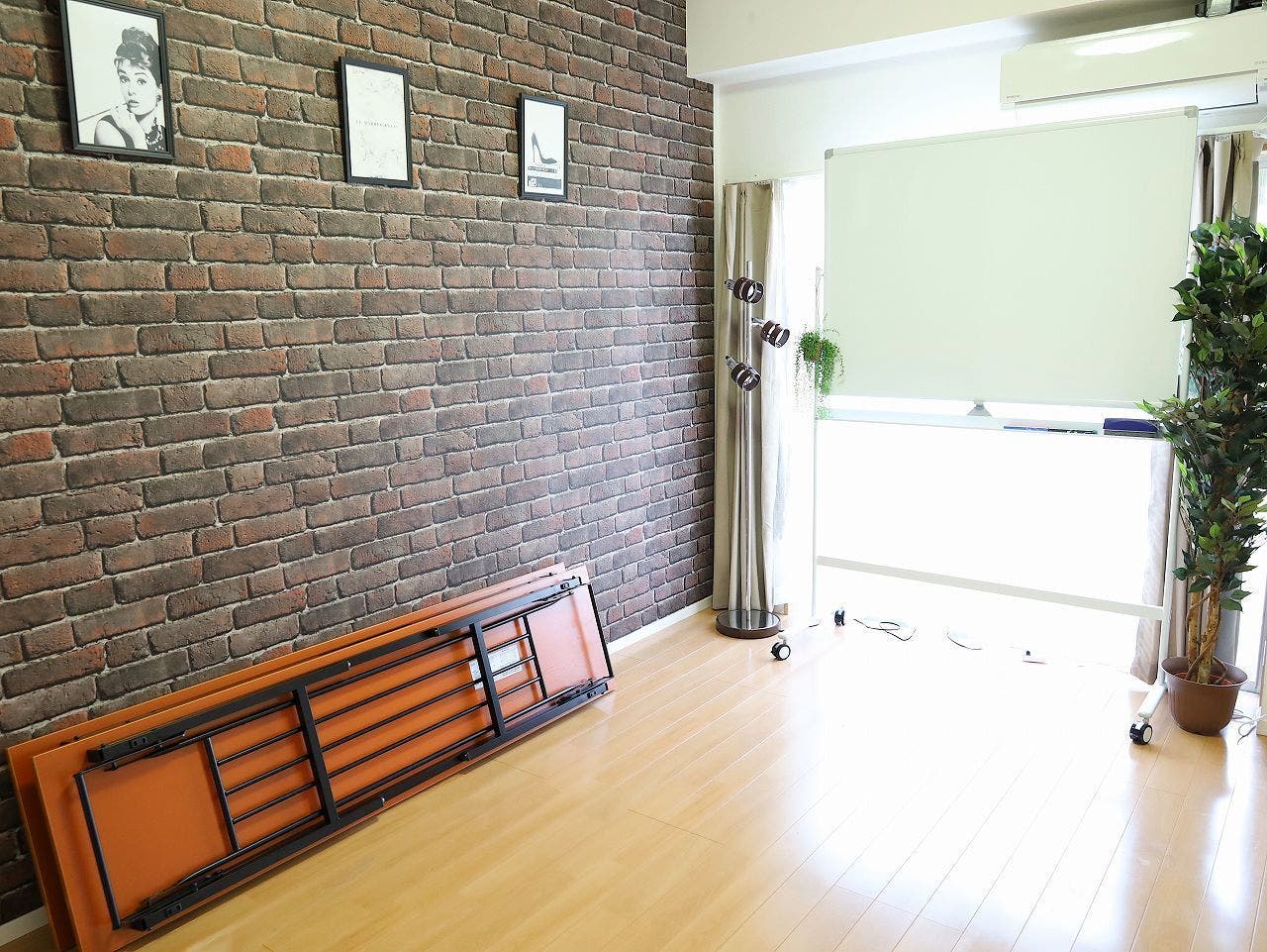 【中目黒駅7分！10名利用可！】綺麗な室内！WiFi・プロジェクター・ホワイトボード全て無料！ふれあい貸し会議室 中目黒Aの写真18