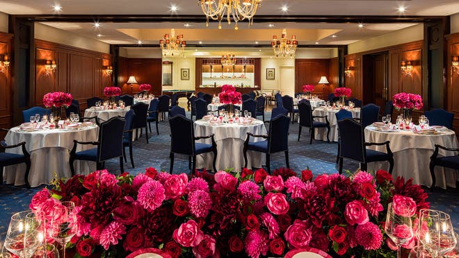 【横浜】ケンジントン 専用ゲートの向こうに広がる別世界の写真1