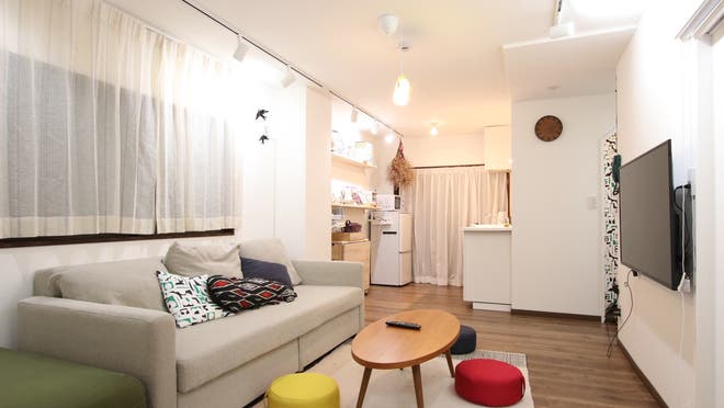 2F【矢口渡】駅徒歩2分/商店街に面する大人のラグジュアリースペース/女子会/誕生会/テレワーク/ボードゲーム大会の写真18