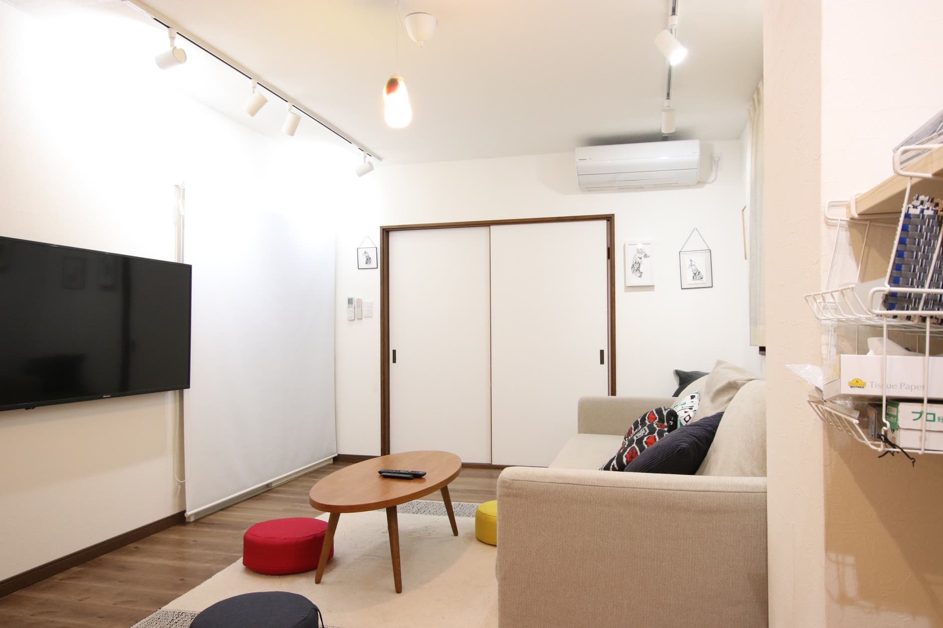 ２F【矢口渡】駅徒歩2分/商店街に面する大人のラグジュアリースペース/女子会/誕生会/テレワーク/ボードゲーム大会の写真20